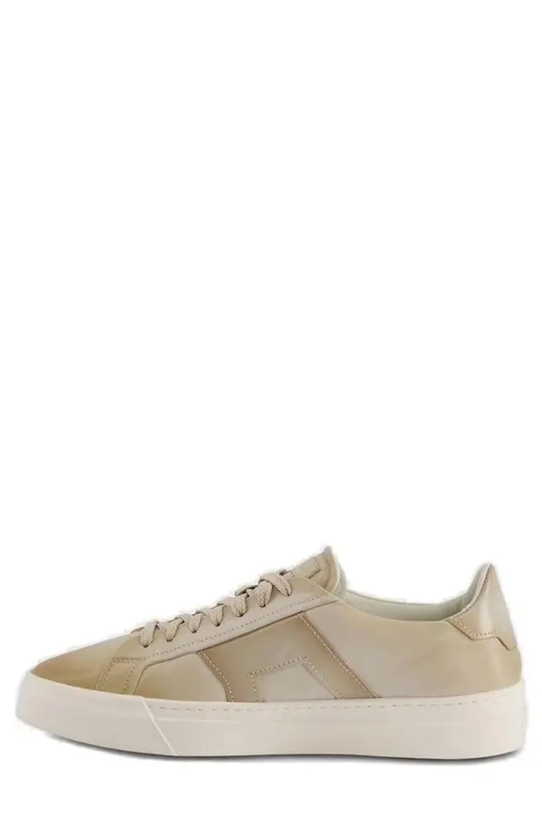 Santoni Lace-up Sneakers