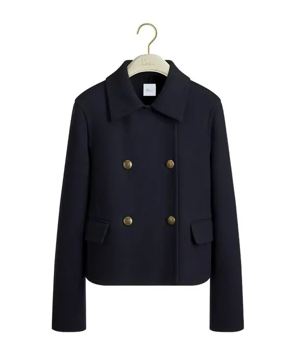 Dior Wool Coat