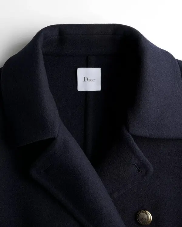 Dior Wool Coat
