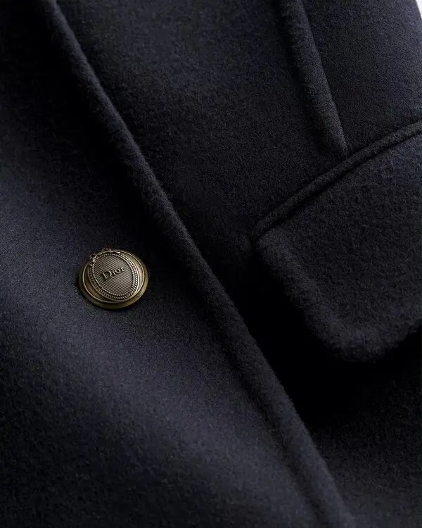 Dior Wool Coat