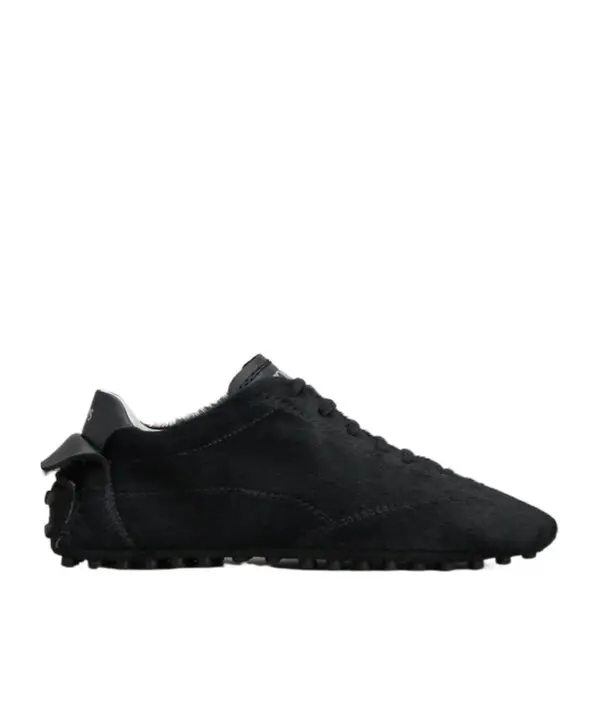 TOD'S Pony-effect Leather Gommino Sneakers