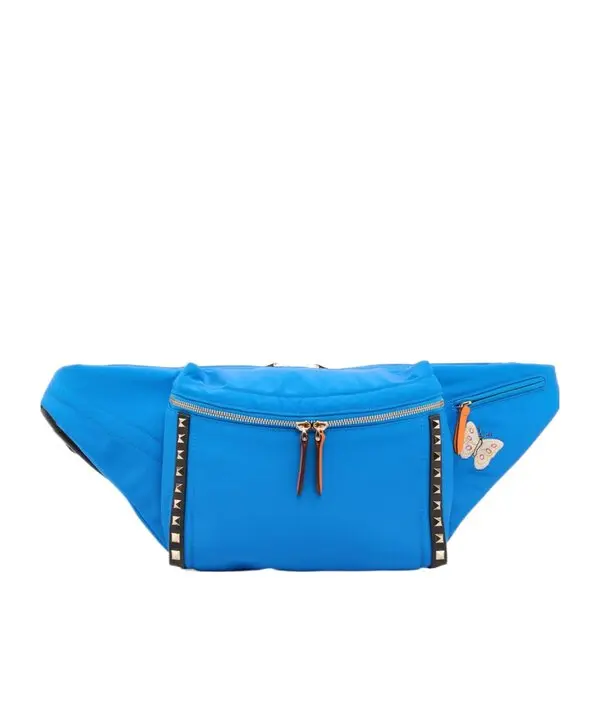Valentino Garavani Zippered Waist Bag