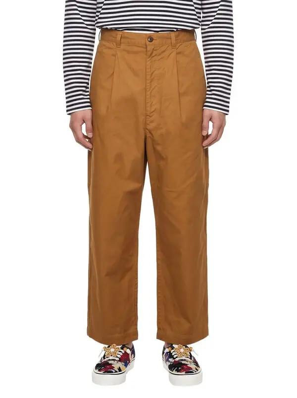 Junya Watanabe Wide-leg Pants