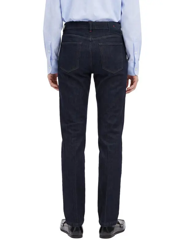 Kiton Slim-fit Jeans