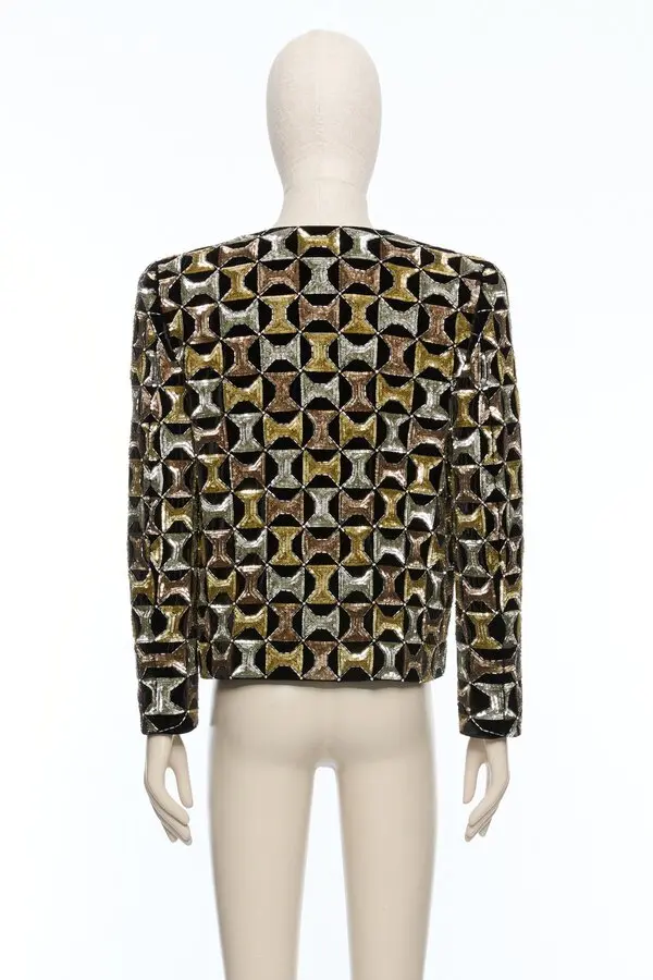 Valentino Garavani Long-sleeve Casual Jacket
