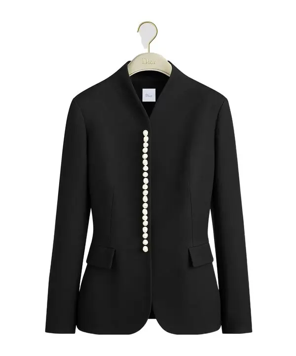 Dior Fitted Jacket