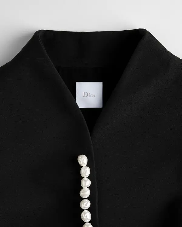 Dior Fitted Jacket