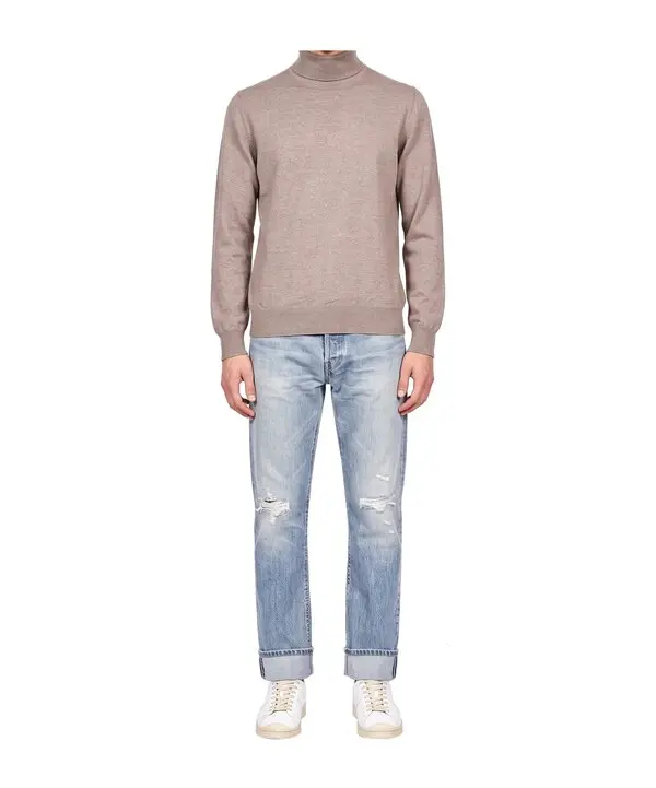 Tagliatore Long-sleeved Sweater