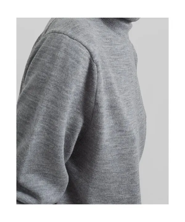 THE FRANKIE SHOP Eve Lightweight Turtleneck Sweater