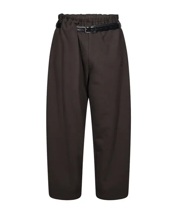 MAGLIANO Belted Paperbag-waist Trousers