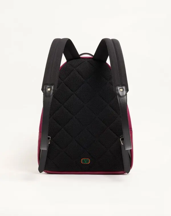 Valentino Garavani Zippered Backpack