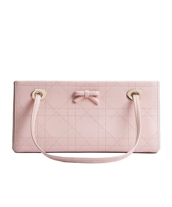 Dior Promenade East-west Shopping Bag - Pink