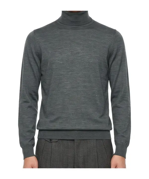 Tagliatore Mike Roll-neck Knitted Jumper