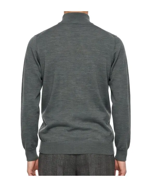 Tagliatore Mike Roll-neck Knitted Jumper