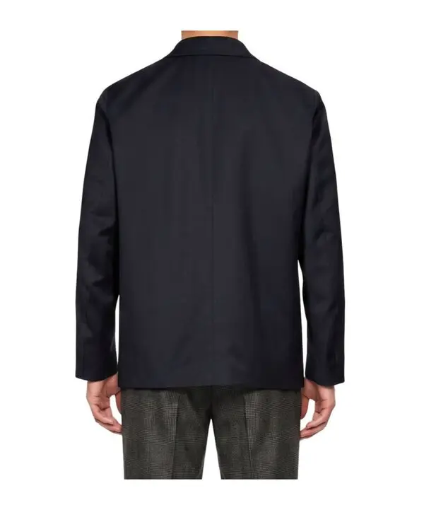 LARDINI Single-breasted Tailored Jacket