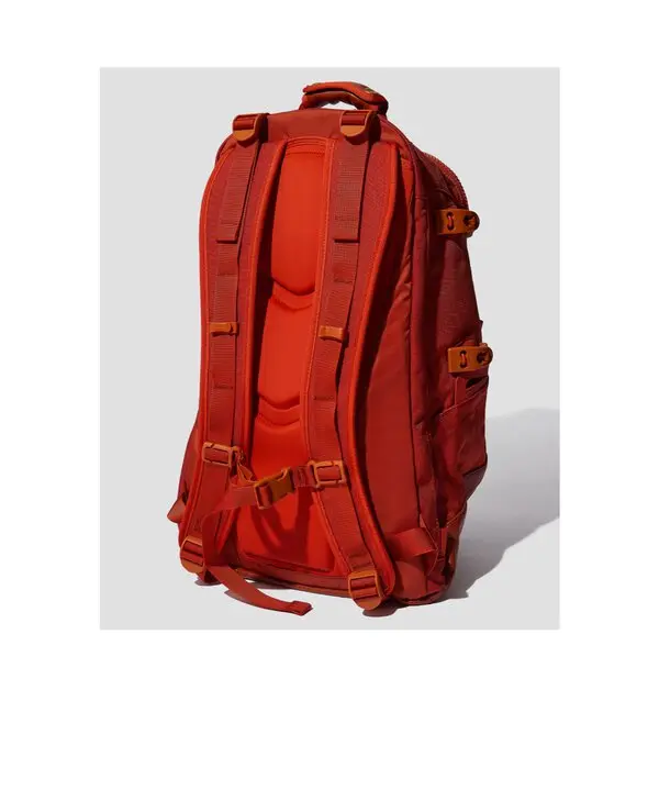 Visvim Canvas Backpack - Red