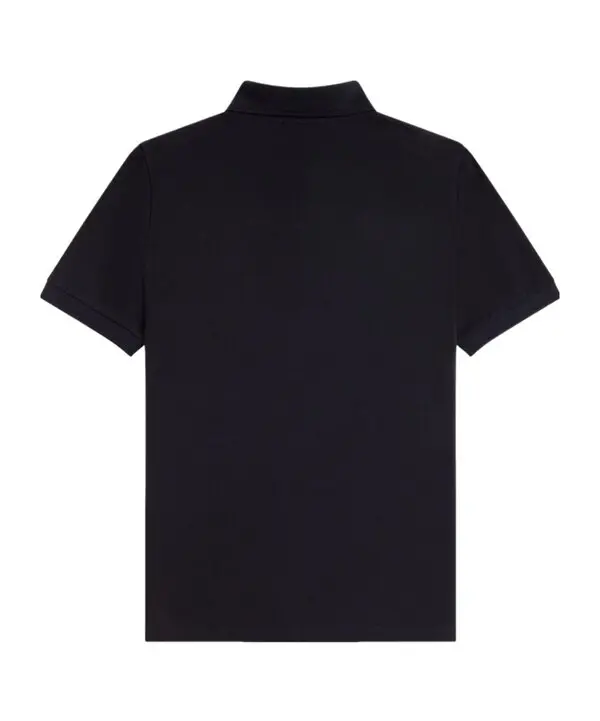 Fred Perry Logo Piqué Polo Shirt