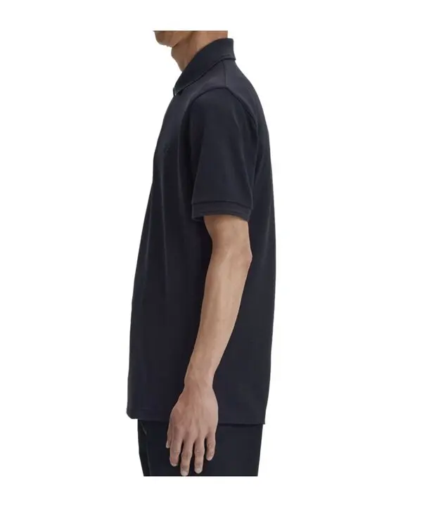 Fred Perry Logo Piqué Polo Shirt