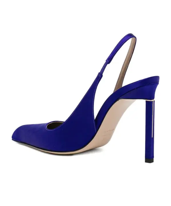 TOM FORD 110mm Sling Back Pumps