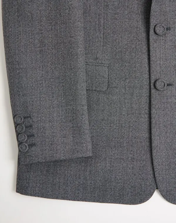 Valentino Garavani Long-sleeved Blazer