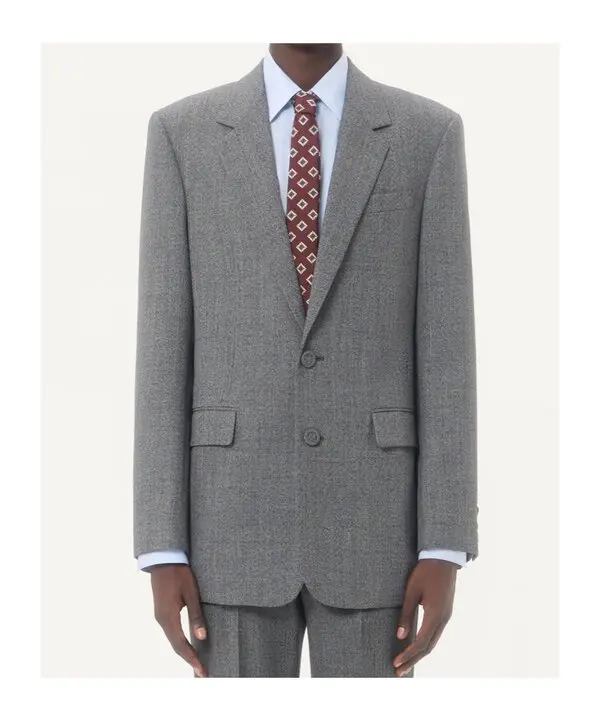 Valentino Garavani Long-sleeved Blazer