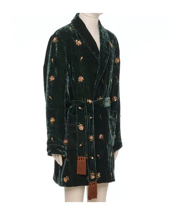 Valentino Garavani Long-sleeved Jacket