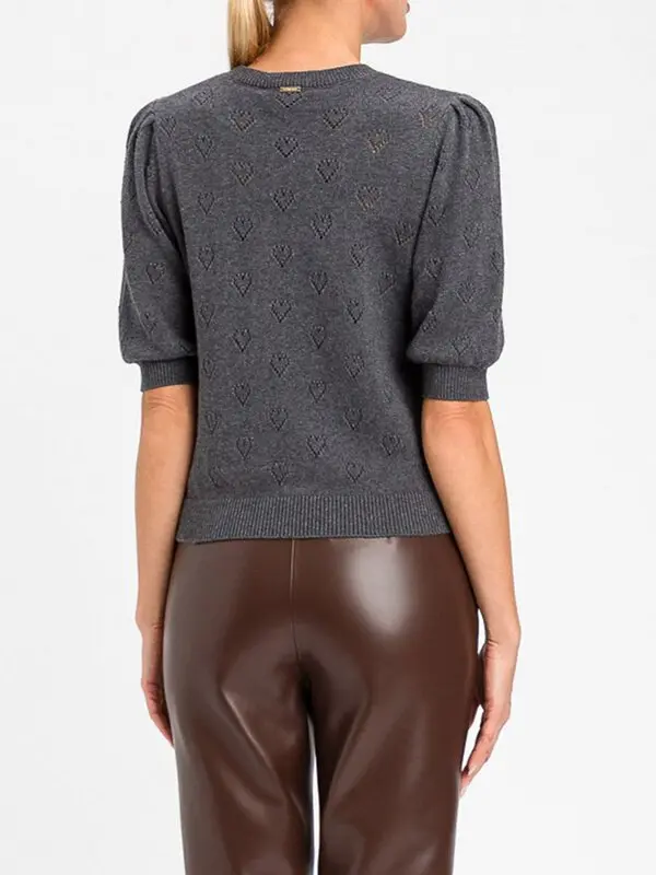 TWINSET Logo Knitwear