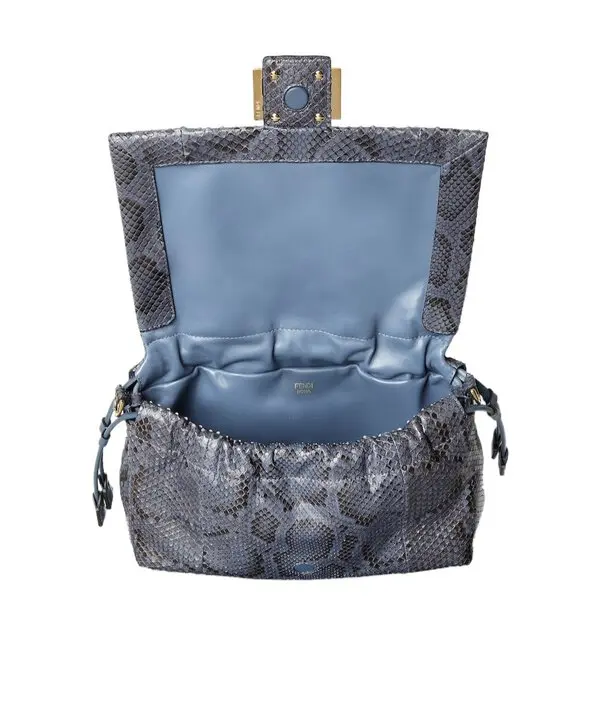 Fendi Python Bag
