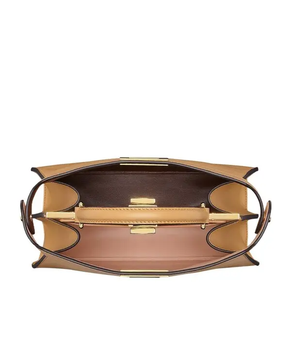 Fendi Peekaboo Iseeu Small Tote Bag