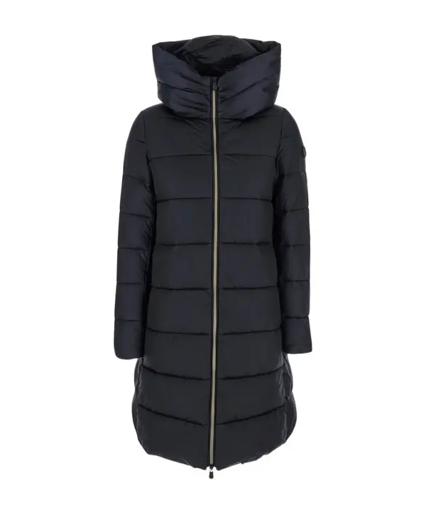 SAVE THE DUCK Lysa Long Puffer Padded Jacket