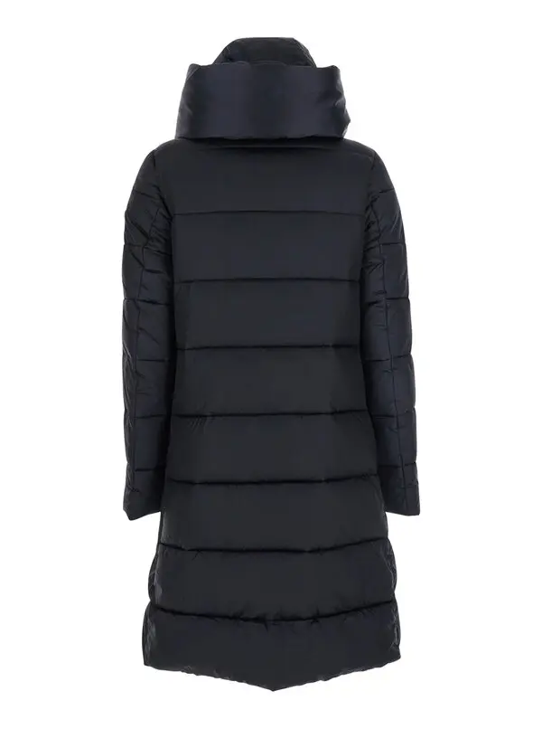 SAVE THE DUCK Lysa Long Puffer Padded Jacket