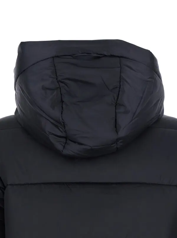 SAVE THE DUCK Lysa Long Puffer Padded Jacket