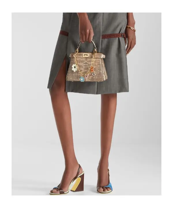 Fendi Peekaboo Iseeu Petite