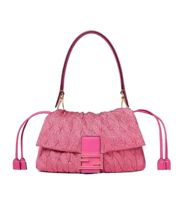 Fendi Mamma Baguette Medium