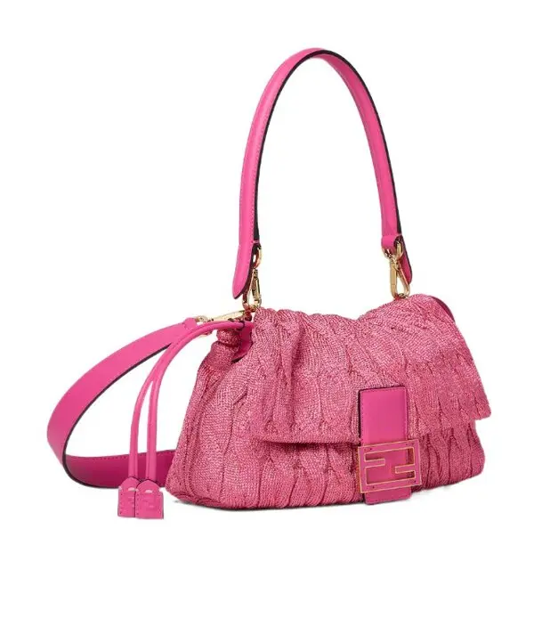 Fendi Mamma Baguette Medium
