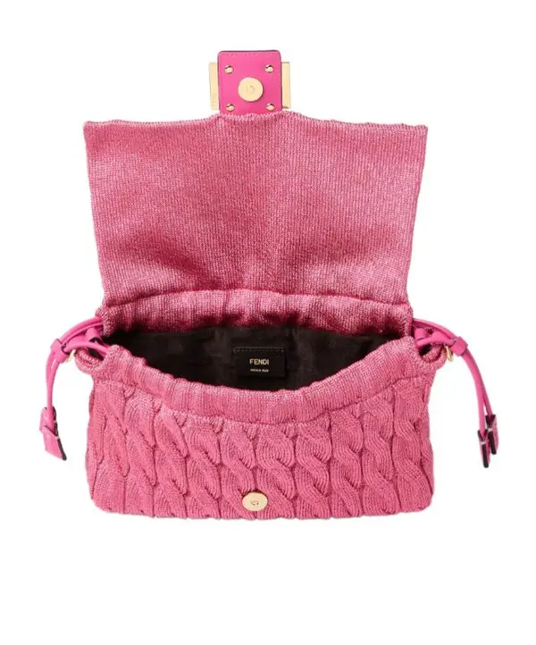 Fendi Mamma Baguette Medium