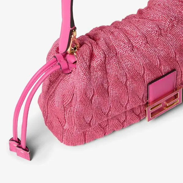 Fendi Mamma Baguette Medium