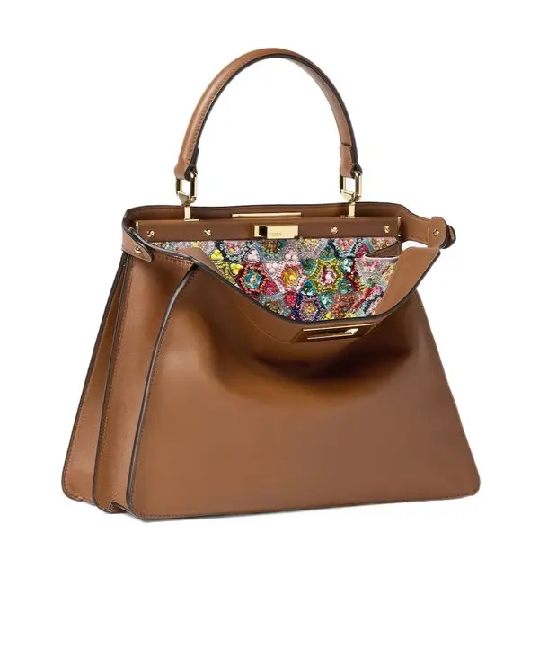 Fendi Peekaboo Iseeu Medium