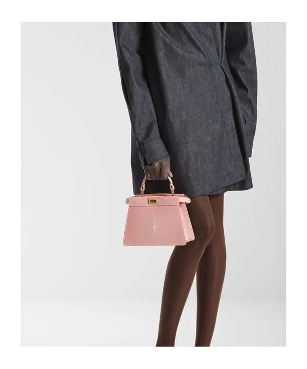 Fendi Stingray Bag