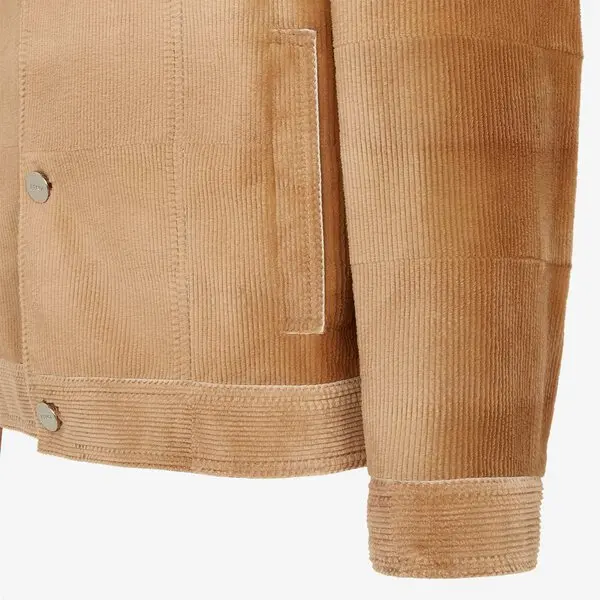 Fendi Colour Mink Blouson