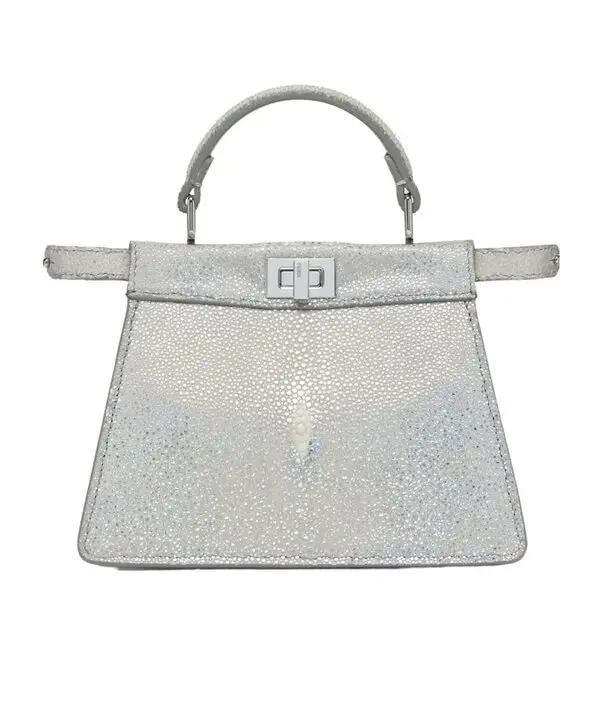Fendi Iridescent -color Stingray Bag