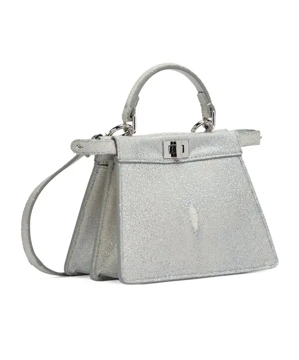Fendi Iridescent -color Stingray Bag