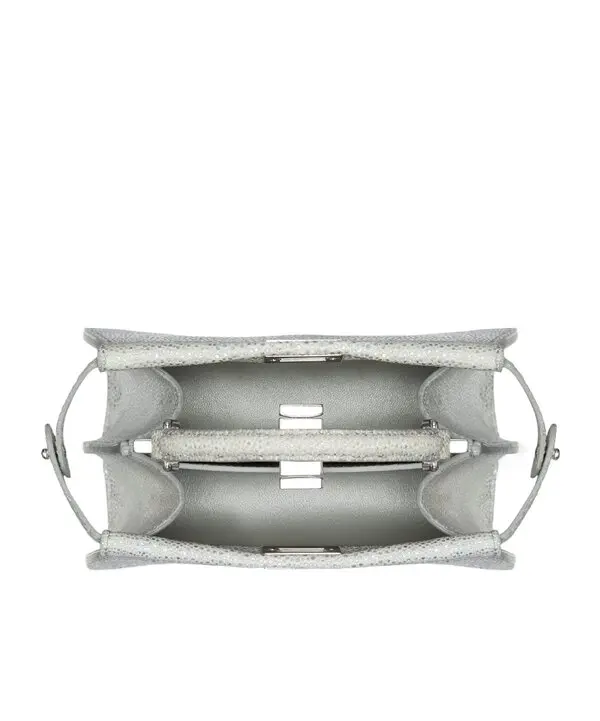 Fendi Iridescent -color Stingray Bag