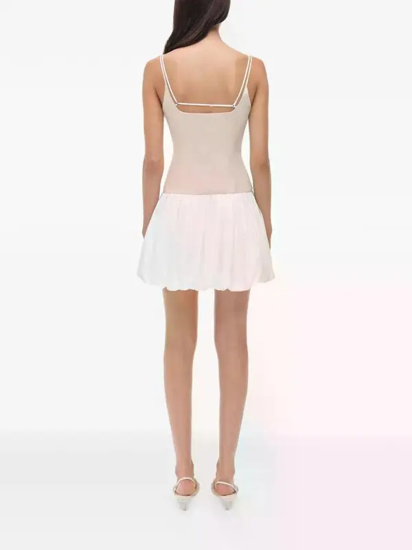 Simkhai Fifi Sleeveless Mini Dress
