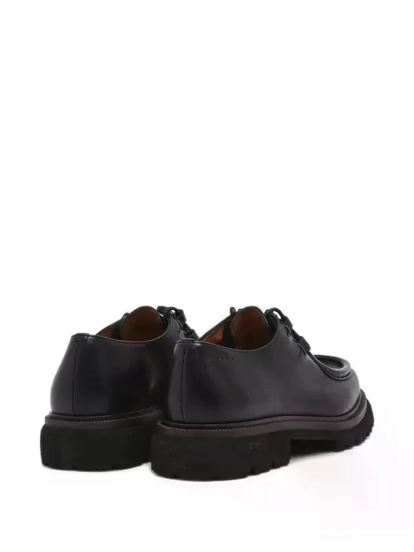 FERRAGAMO Chunky Lace-up Shoes