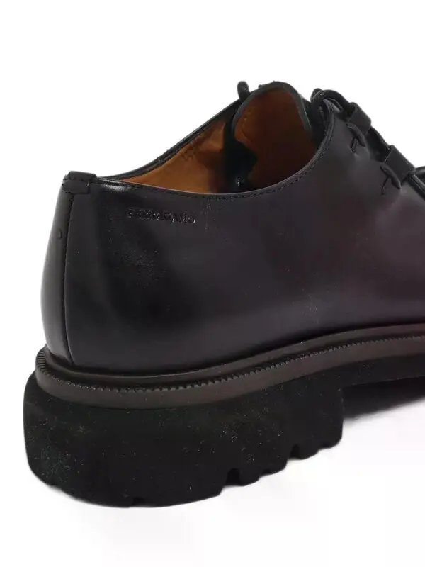 FERRAGAMO Chunky Lace-up Shoes