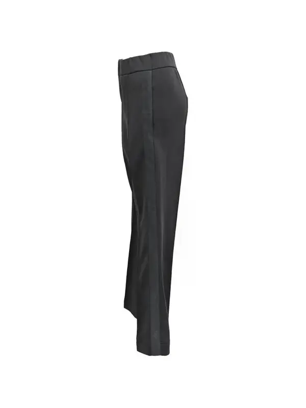 Fendi Side-stripe Straight-leg Trousers