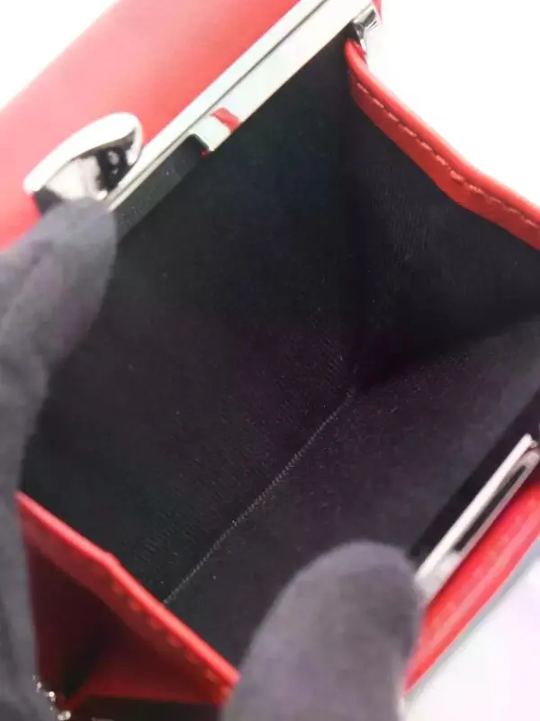 VIVIENNE WESTWOOD Orb-plaque Wallet