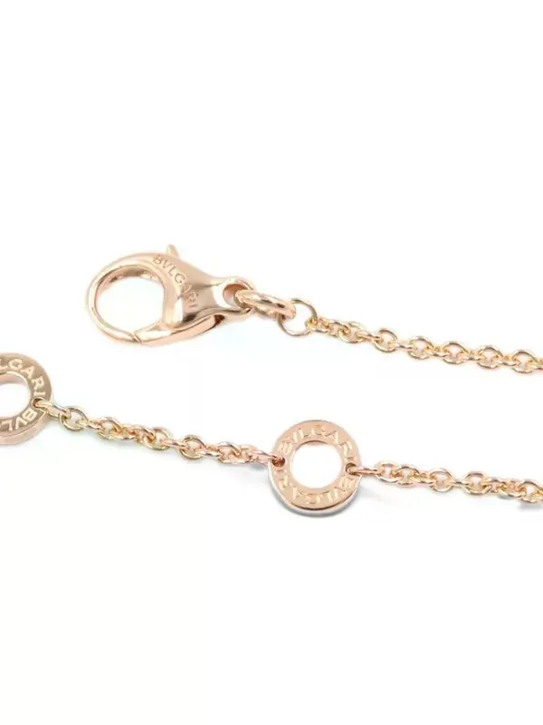 BVLGARI 2010s B-zero1 Ceramic Bracelet
