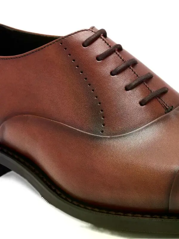 LOAKE Phoenix Toe-cap Oxford Shoes
